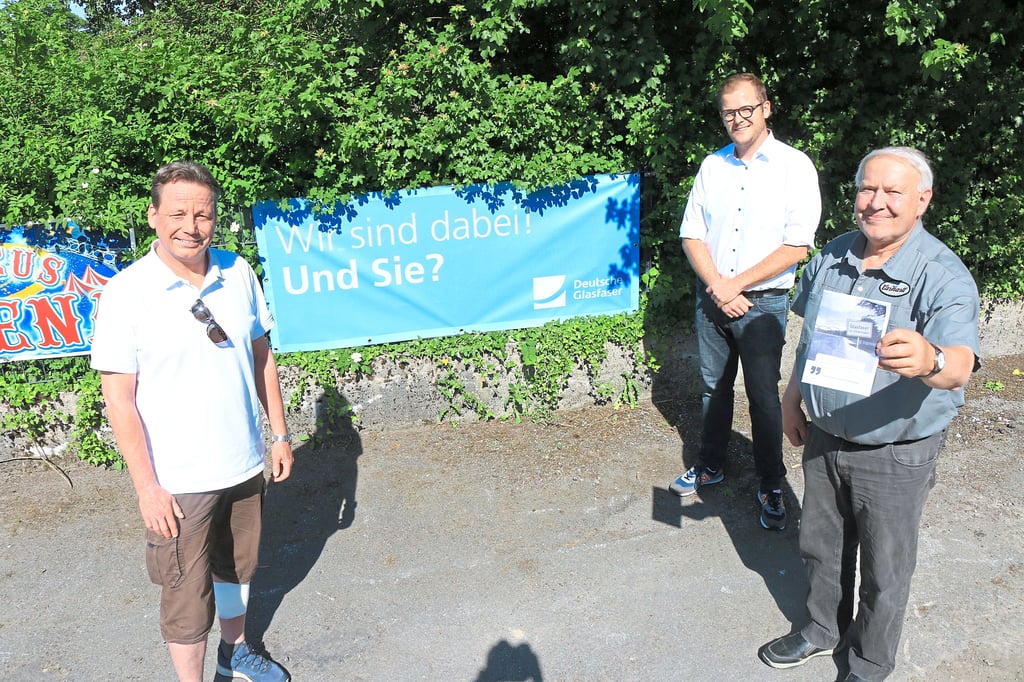 „Feldwege und Datenautobahn – das passt“