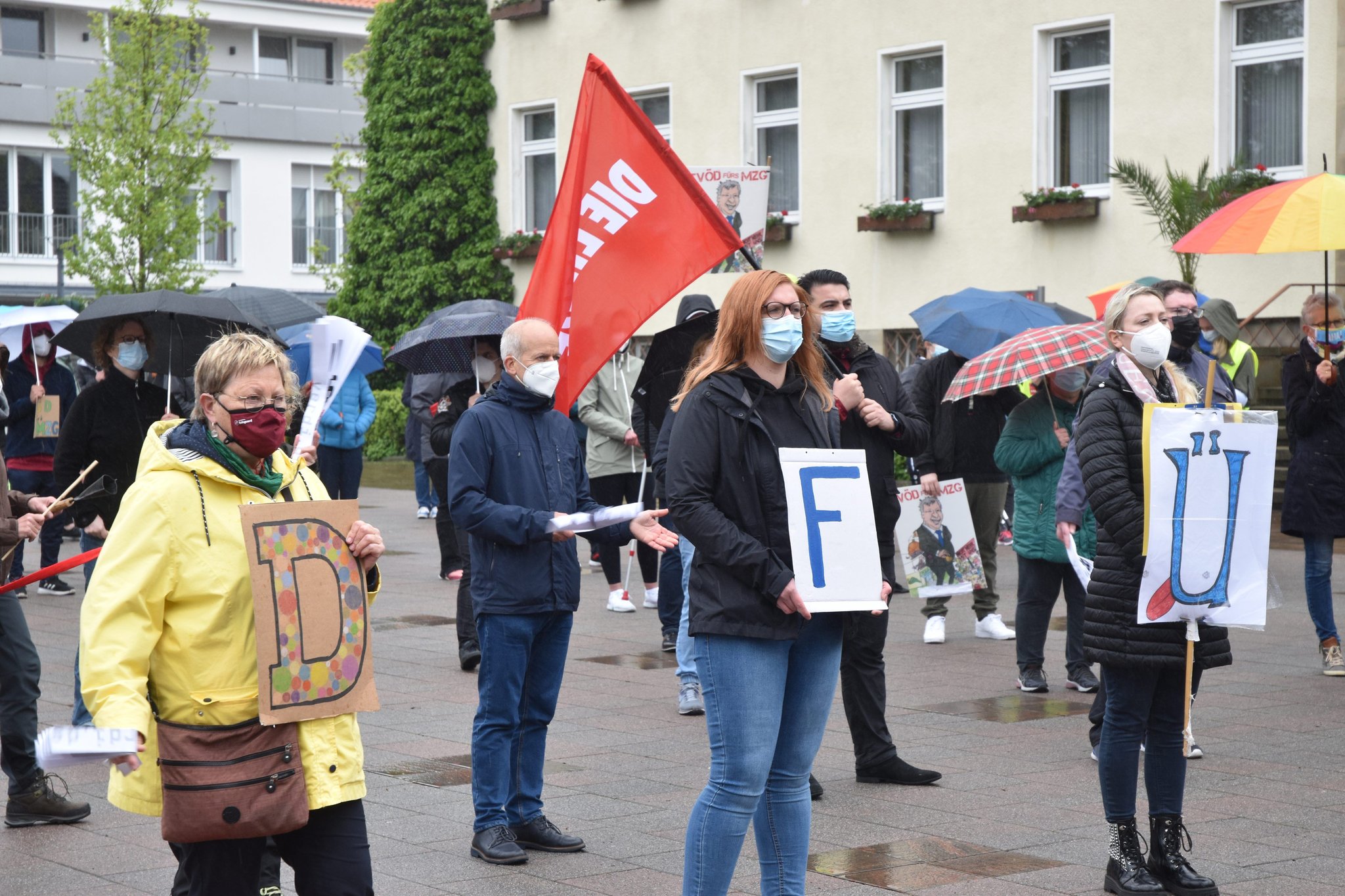 Die Zeichen stehen auf Streik Die Zeichen stehen auf Streik