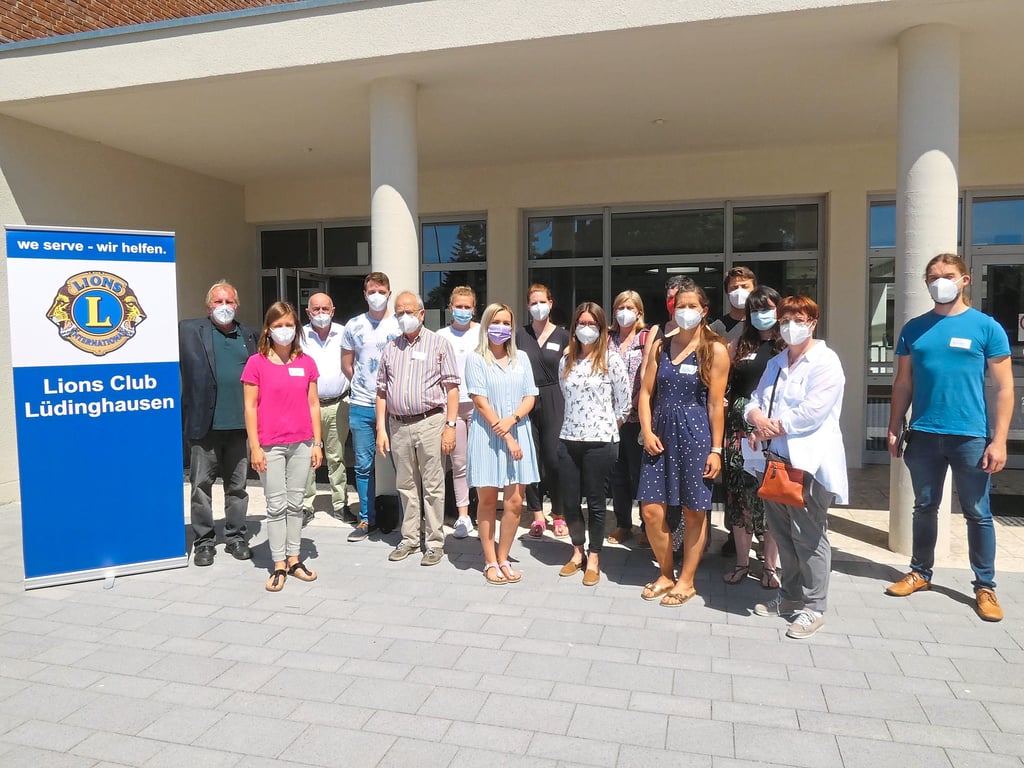 Investition in die Zukunft der Kinder