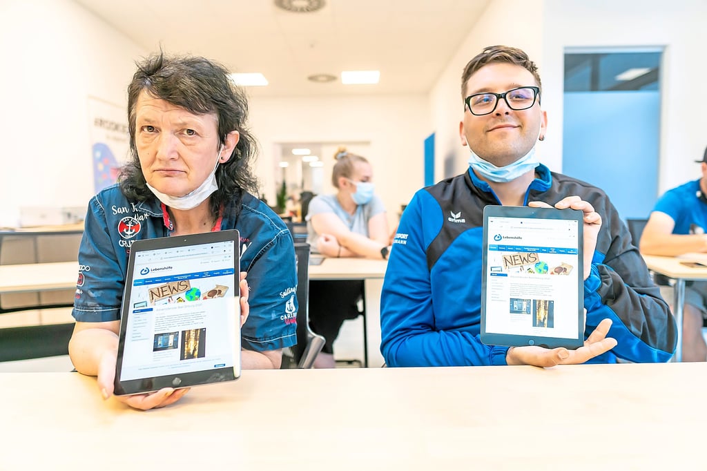 „Rookie“ hilft bei der Bedienung