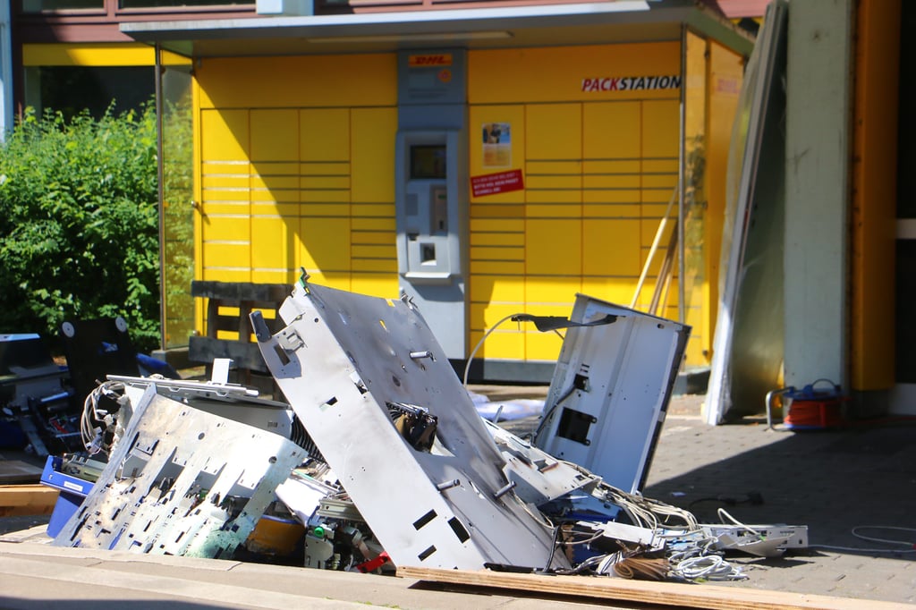 „So eine extreme Zerstörung habe ich noch nicht gesehen“