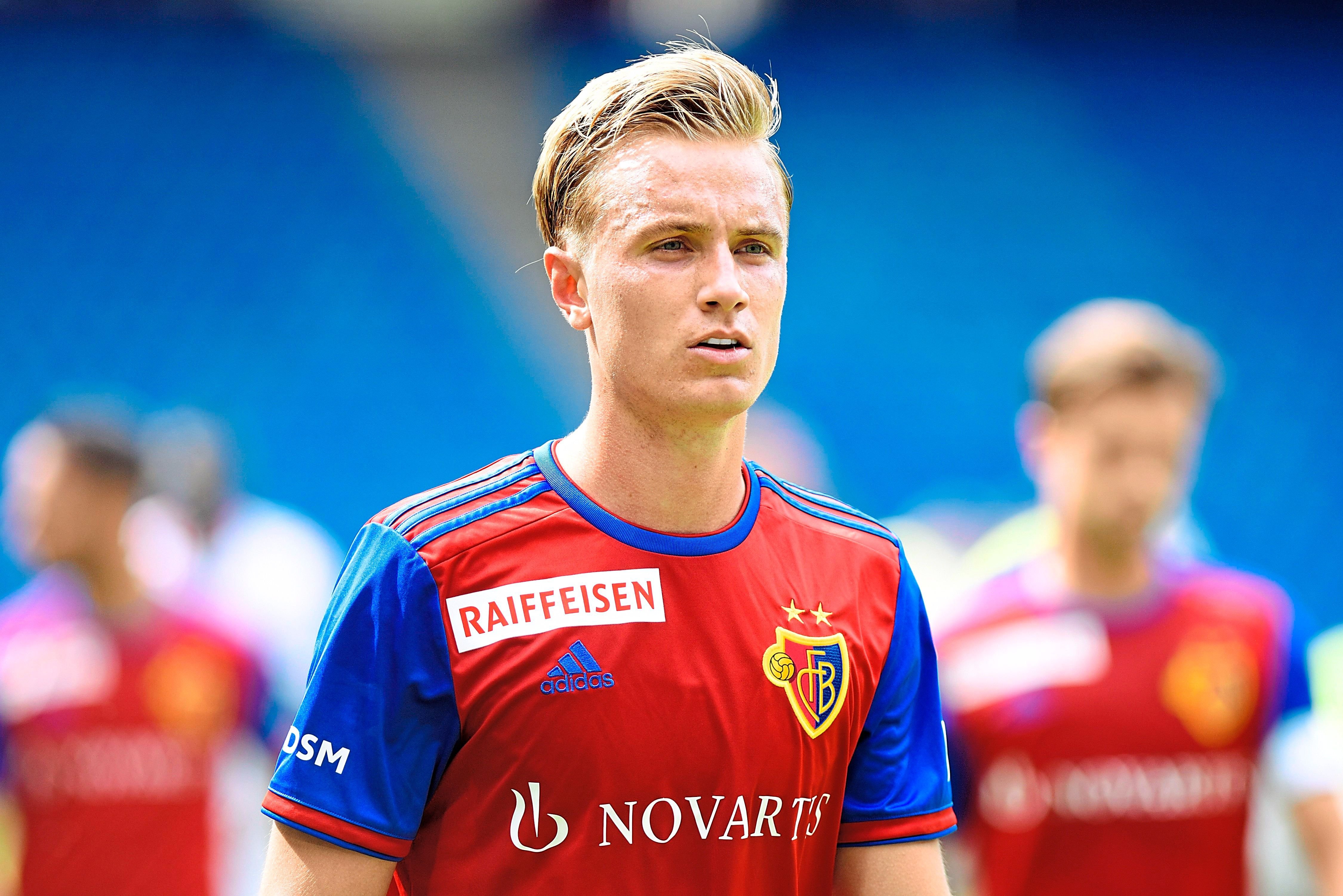 Jasper van der Werff ist der neunte Neue