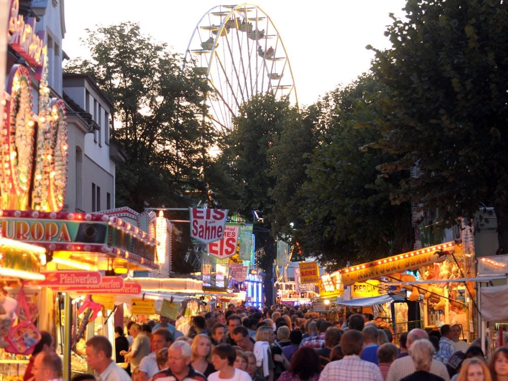 Brakel – Annentag 2019: Alle Infos zu Programm, Fahrgeschäfte, Anreise