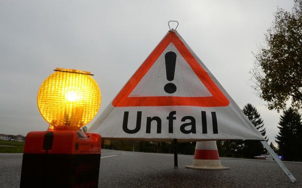 Neuenkirchen/Steinfurt: Vollsperrung nach schwerem Unfall