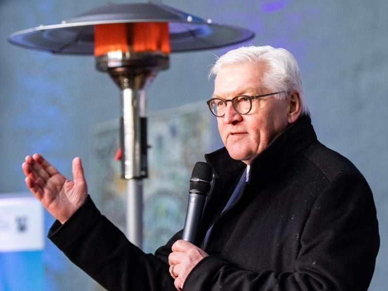 Steinmeier lobt politische Bildung