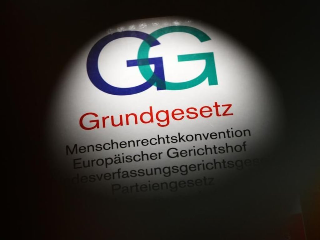 70 Jahre Grundgesetz