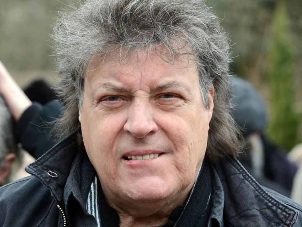 Puhdys-Sänger Hertrampf hat einen Baum im Friedwald