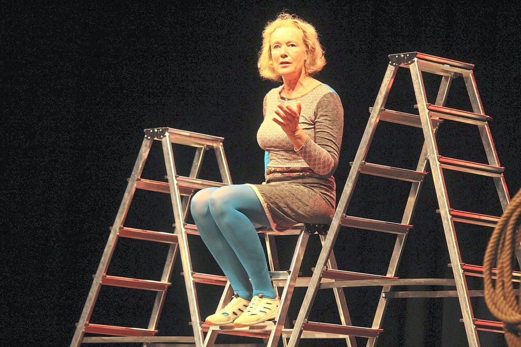 Solostück begeistert zum Neustart