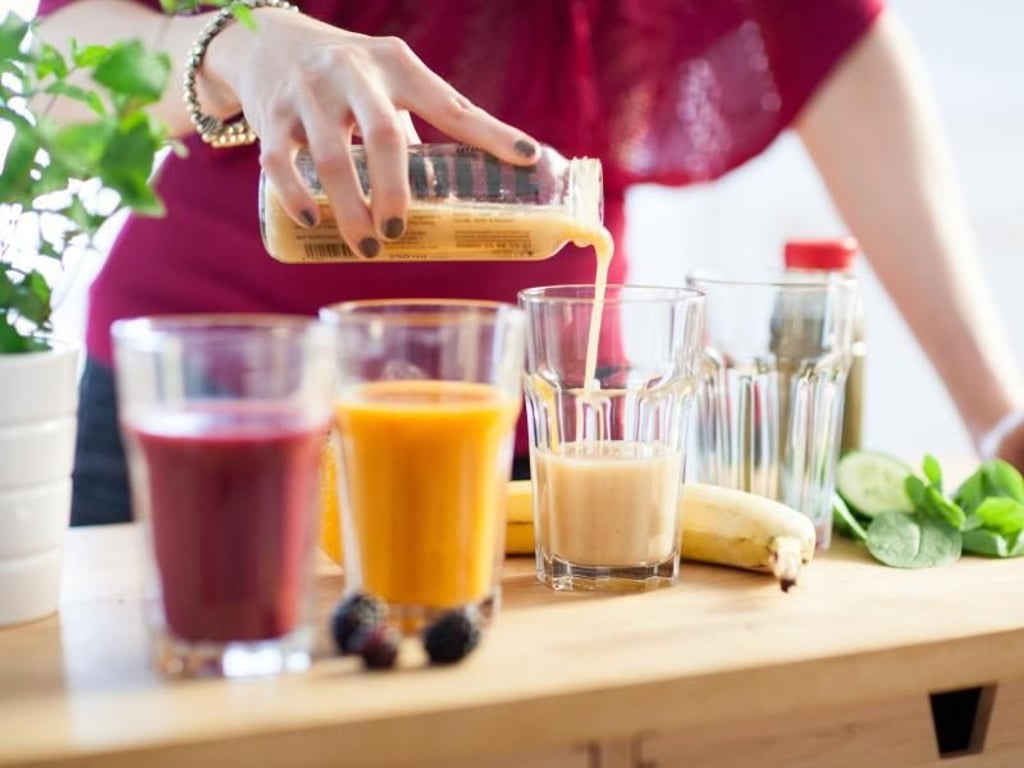 Wie das Essen besser verdaut wird