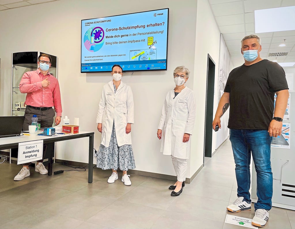 „Zur Eindämmung der Pandemie“