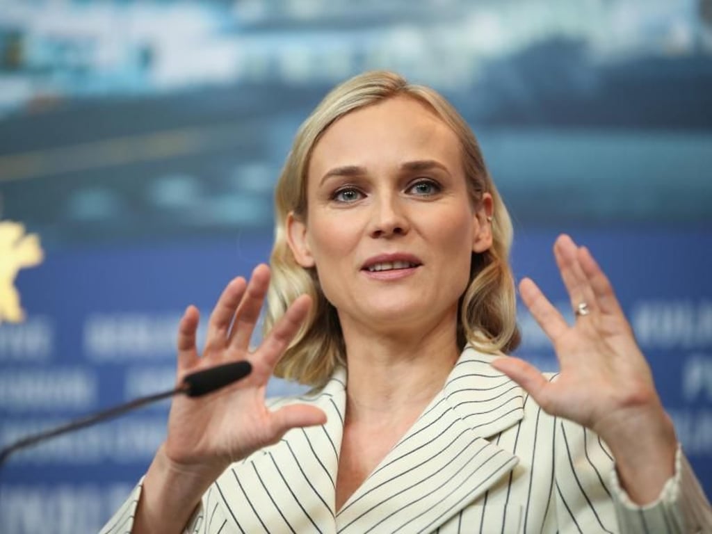 Diane Kruger spielt eine Mossad-Agentin