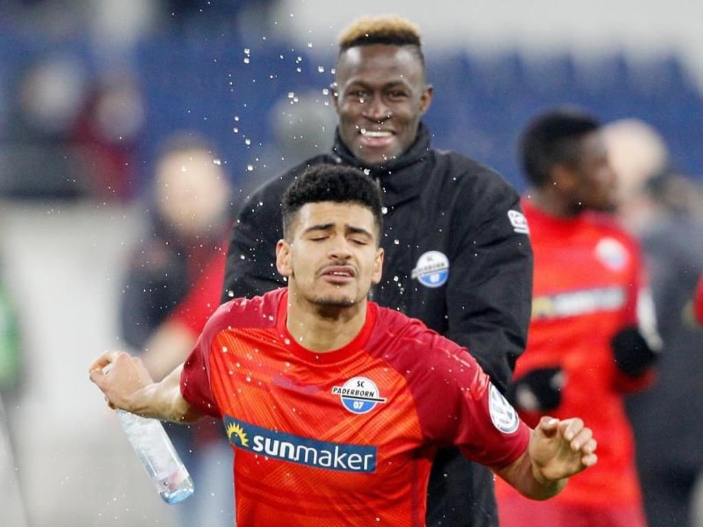 Paderborn setzt Höhenflug auch im Pokal fort