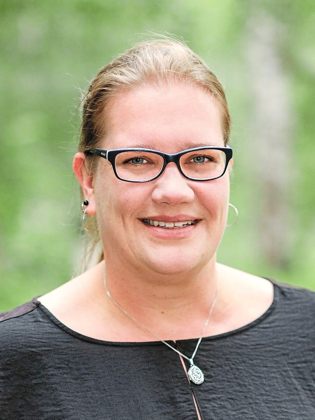 Jessica Wessels will in den Bundestag