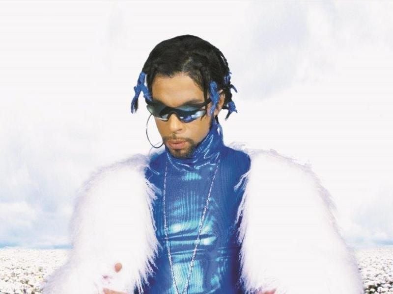 «Ultimate Rave»: Prince vor 20 Jahren