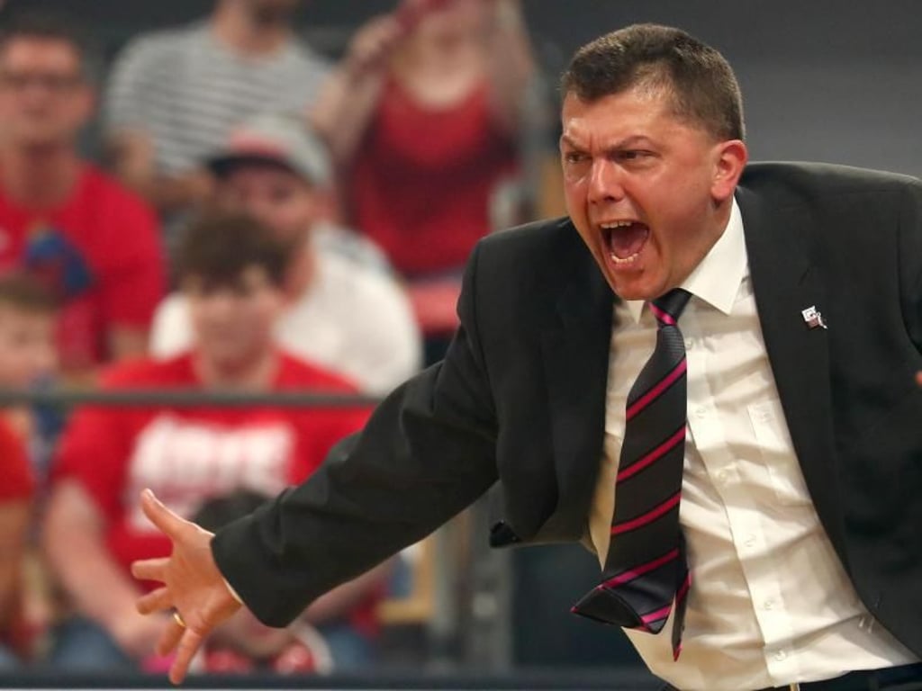 Predrag Krunic bleibt Trainer der Telekom Baskets Bonn