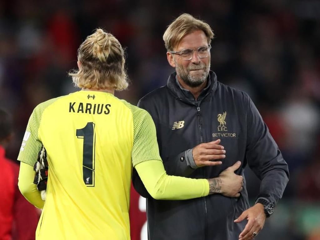Klopp: Alisson-Verpflichtung nicht wegen Karius-Patzer