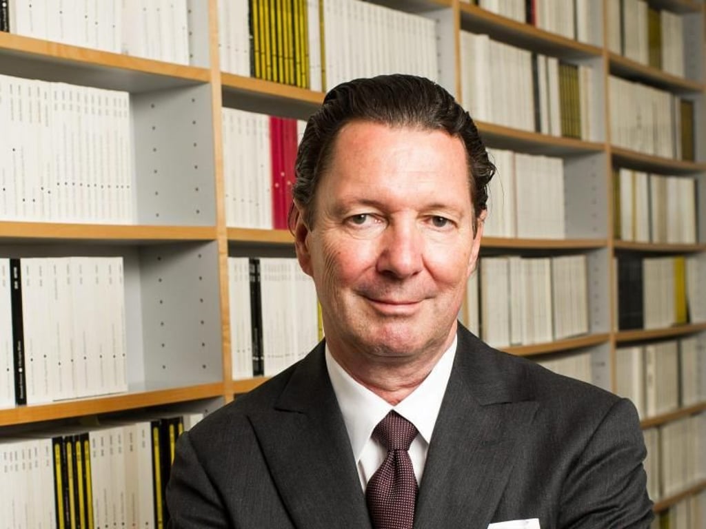 Martin Suter läuft dem Anspruch seiner Frau hinterher