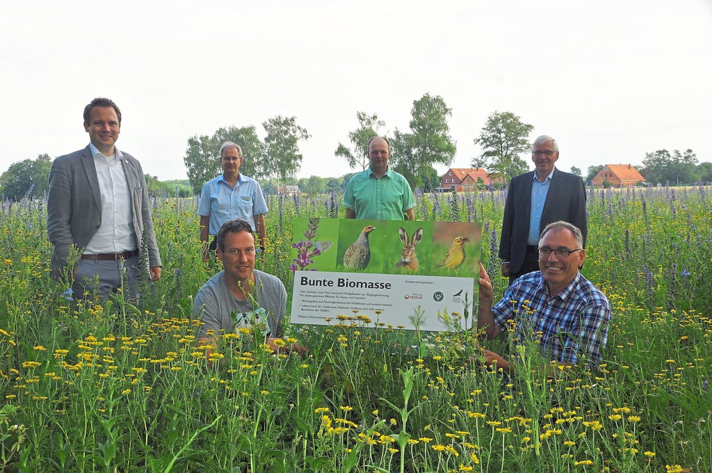 Perfekt für Umwelt und Landwirt