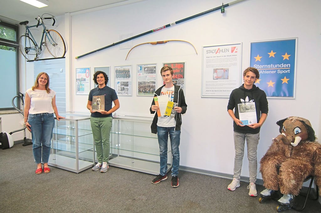 Sportgeschichte bleibt lebendig