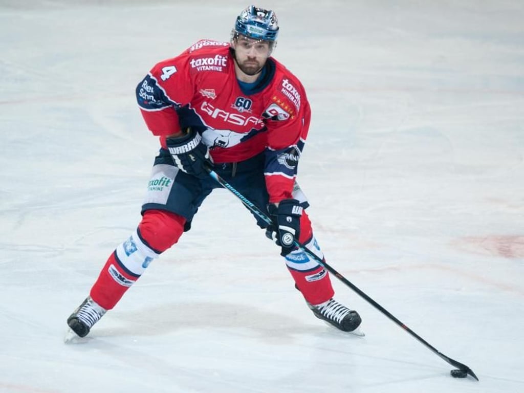 Augsburger Panther verpflichten Verteidiger Haase