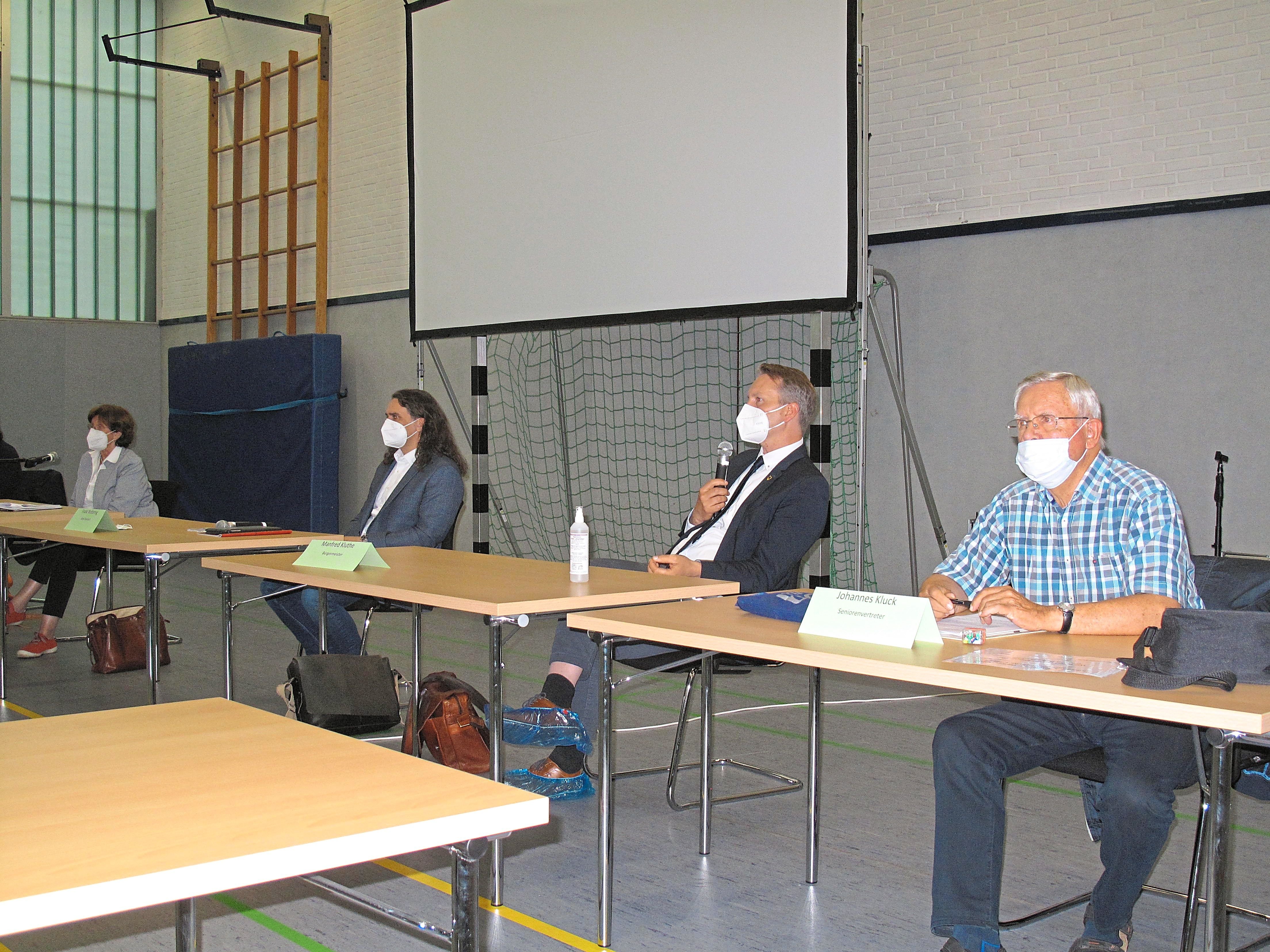 „Es kann auch ein Mix sein“