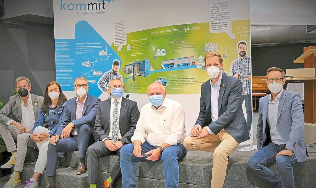 „Aufbruch in die Zukunft der Mobilität“