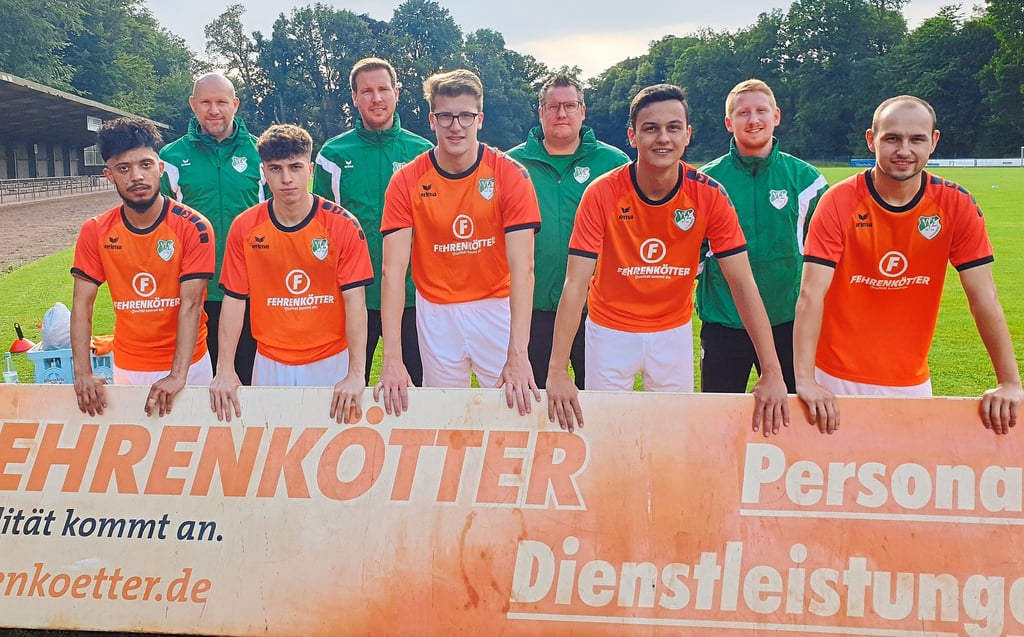 VfL Sassenberg stimmt sich in zwölf Tests auf die Saison ein