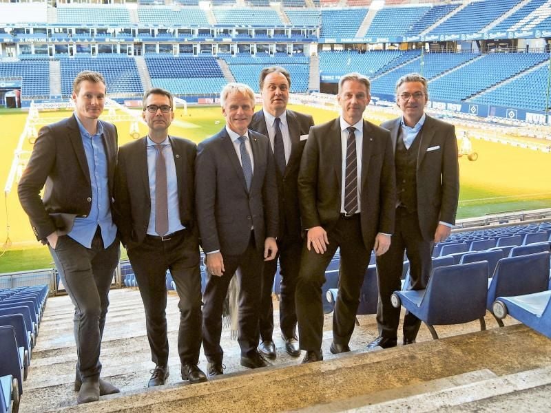 Michael Krall führt den neuen HSV-Aufsichtsrat