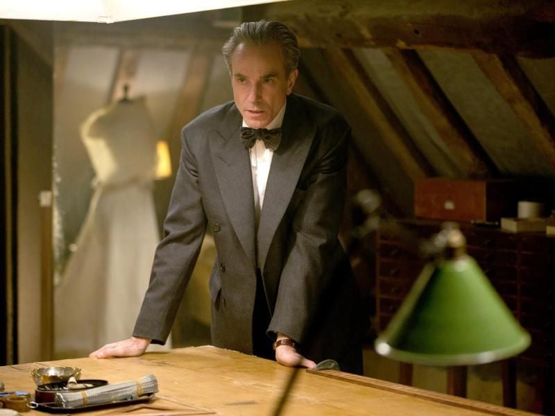 «Der seidene Faden»: Großes Drama mit Daniel Day-Lewis