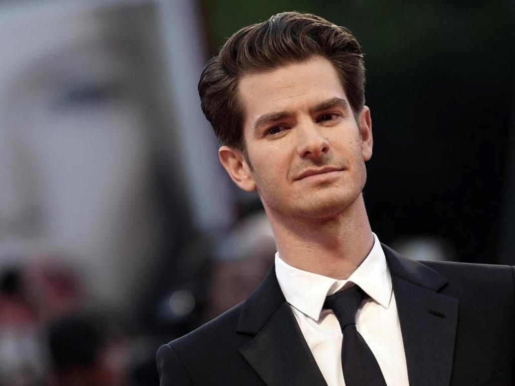 Andrew Garfield will bei der Partnerwahl offen sein