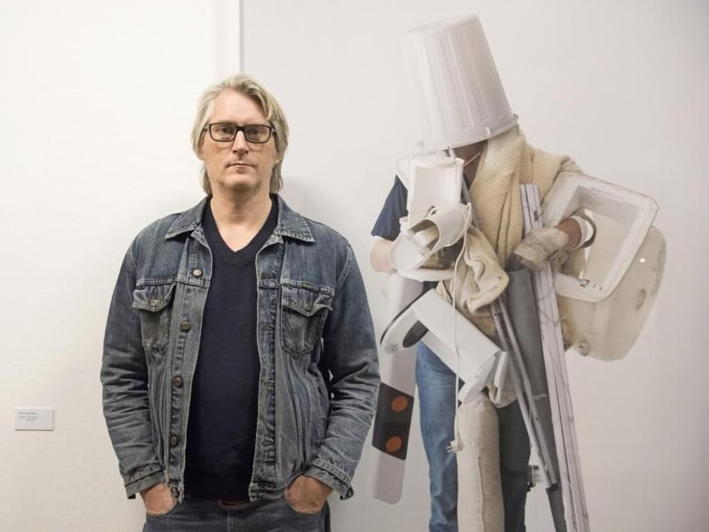 Thorsten Brinkmann: Kunst kann auch komisch