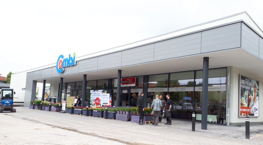 Größer, heller, moderner