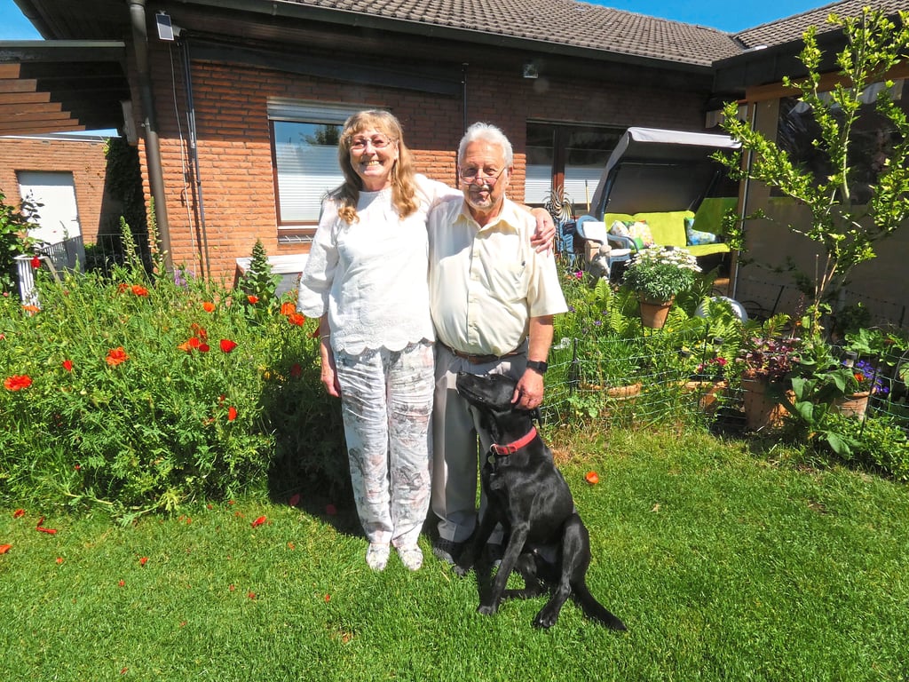 In der Abendschule hat es gefunkt