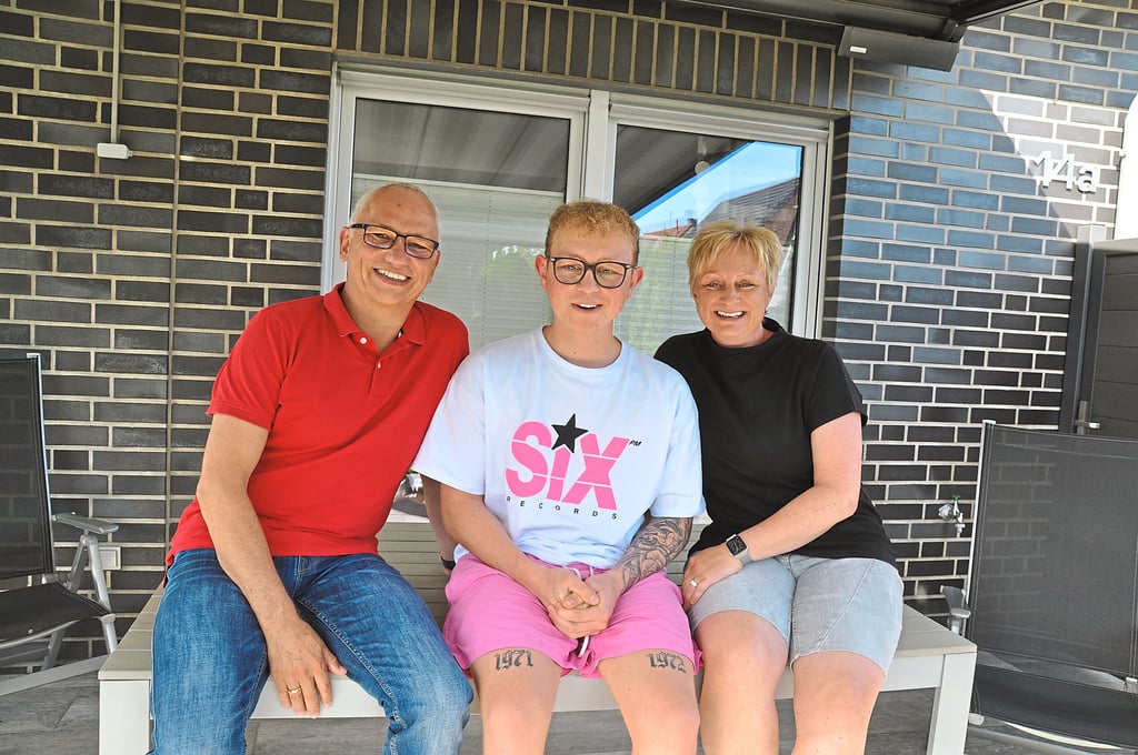 Eltern spenden ihrem Sohn jeweils eine Niere