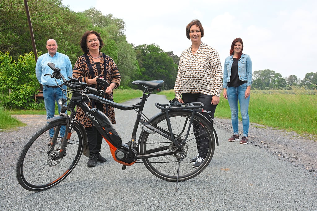 Wieder ein Stück radfreundlicher