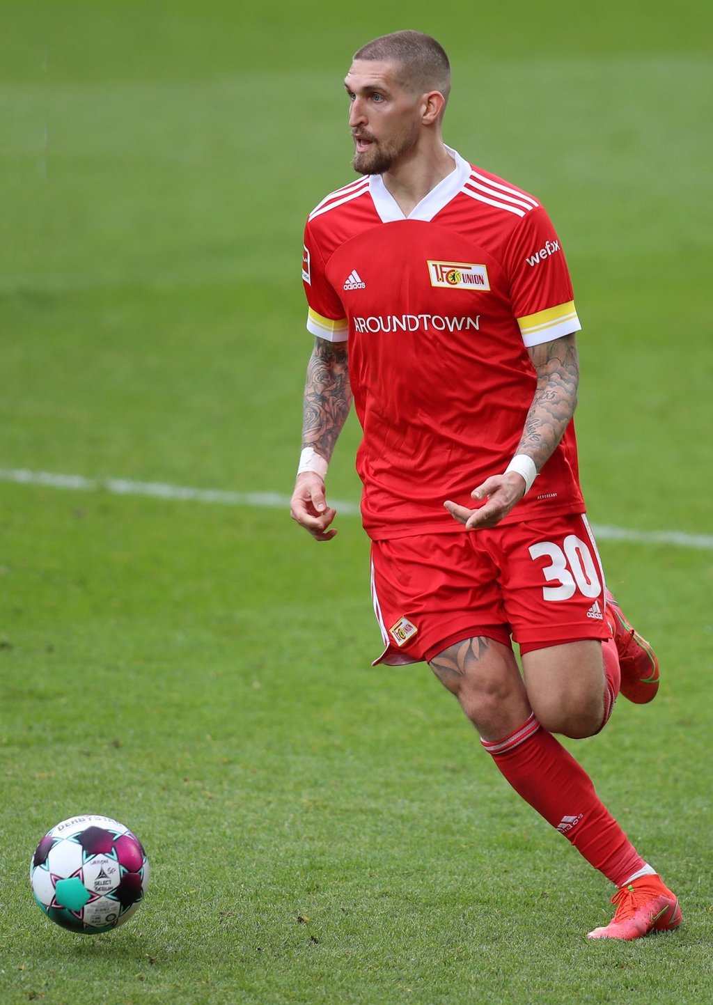 Bericht: Andrich wechselt nach Leverkusen: Spätestens 2022