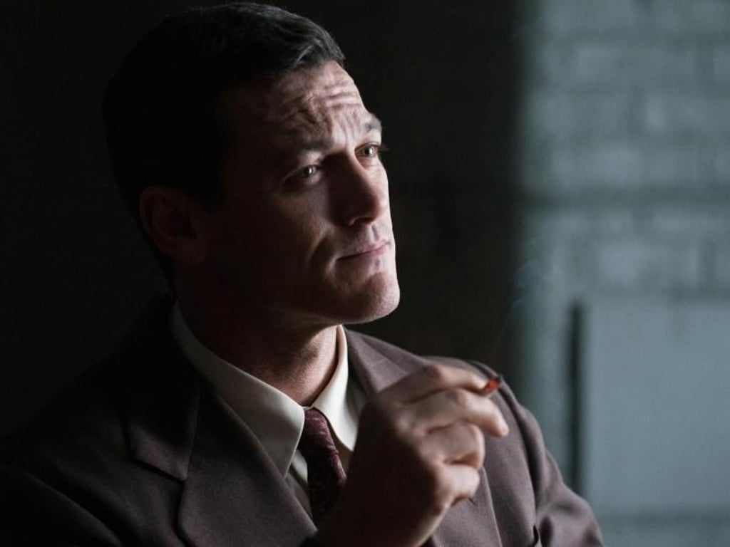 Biopic «Professor Marston & The Wonder Women»