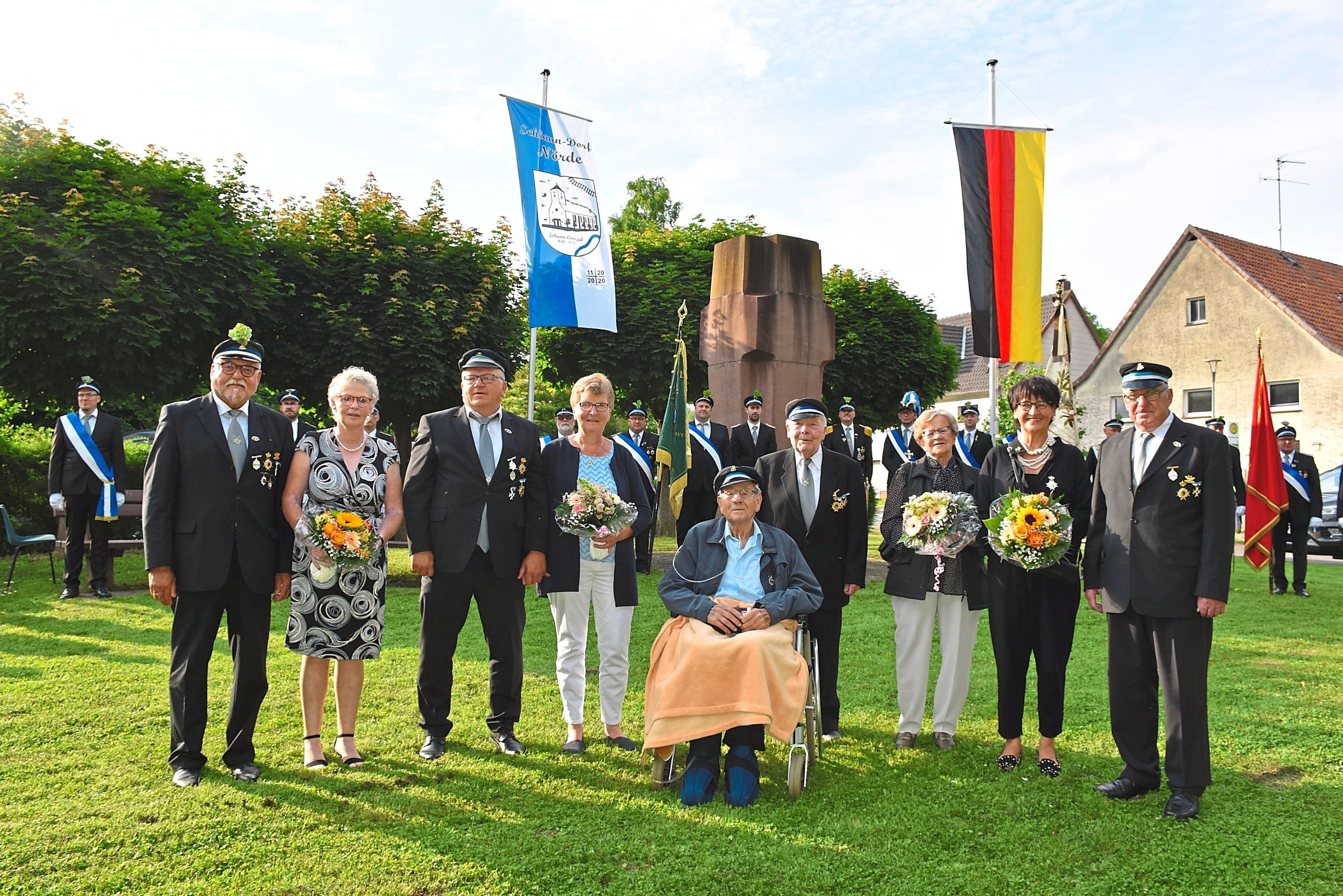 Christian Grell regierte vor 60 Jahren