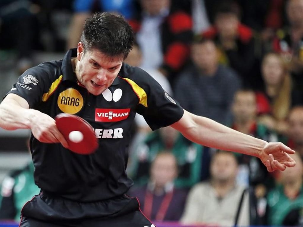 Tischtennis-Weltmeister stoppt Ovtcharov