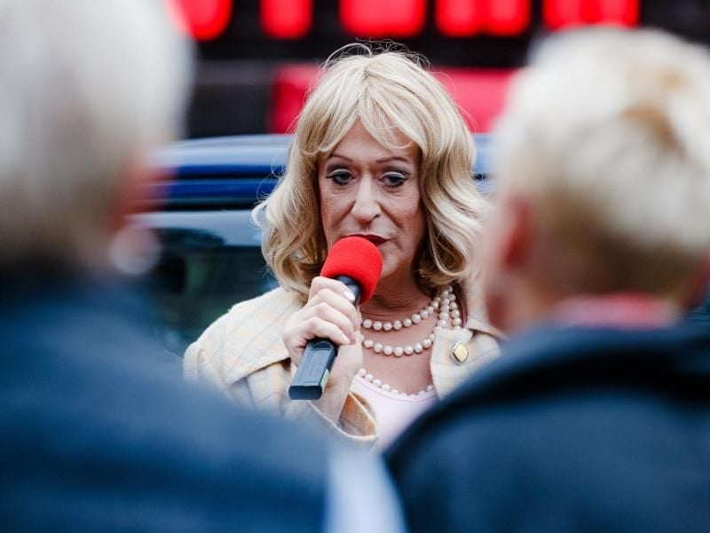 Zwei Leben und ein Geburtstag: Lilo Wanders wird 60