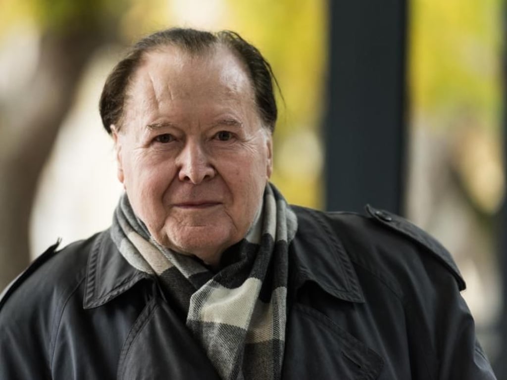 Gerhard Rühm mit Preis für Radiokunst ausgezeichnet