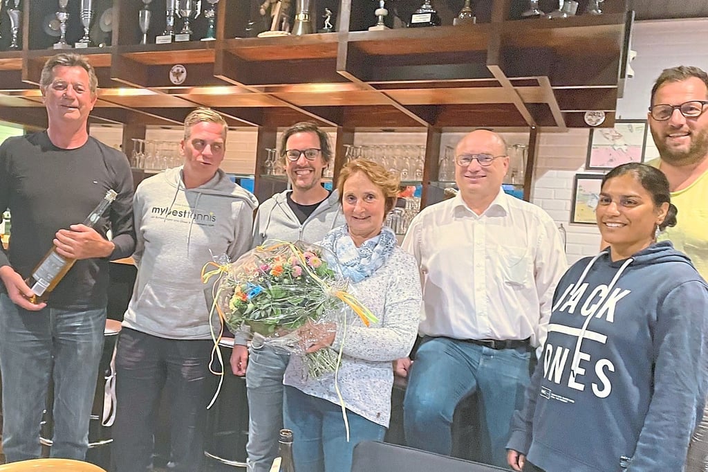 Peter Schell jetzt an der Vereinsspitze