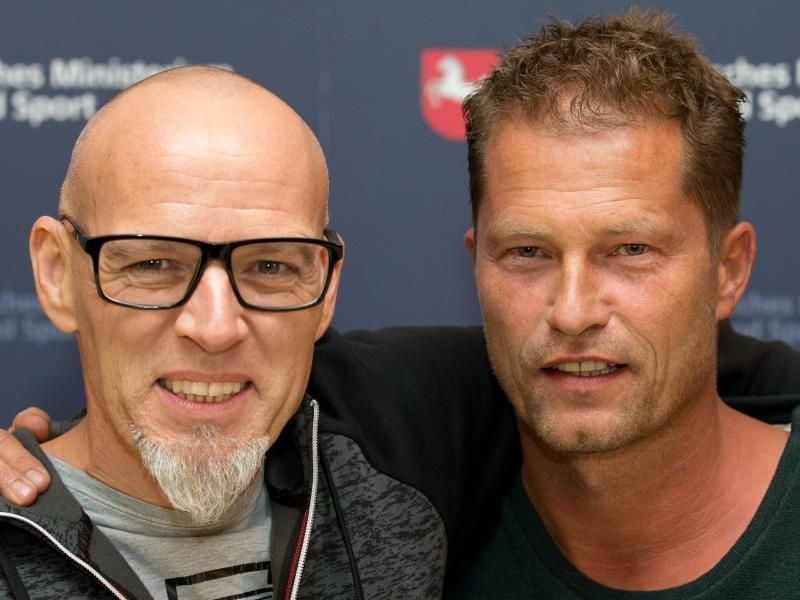 Schweiger und Thomas D unterstützen Flüchtlinge
