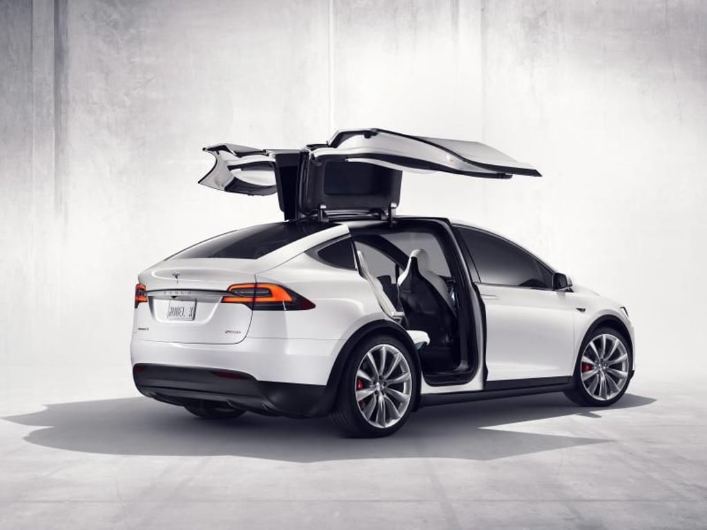 Elektroautos 2016: Neue Modelle von Tesla und Co.