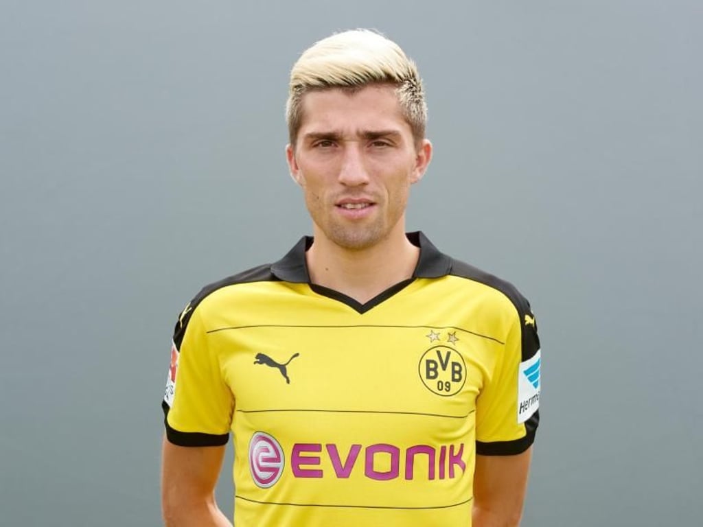 Dortmund bangt um Einsatz von Kampl in Chemnitz Dortmund bangt um Einsatz von Kampl in Chemnitz