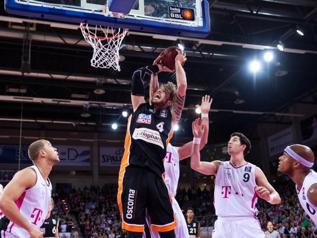 Basketballer Tim Ohlbrecht wechselt von Ulm nach Russland