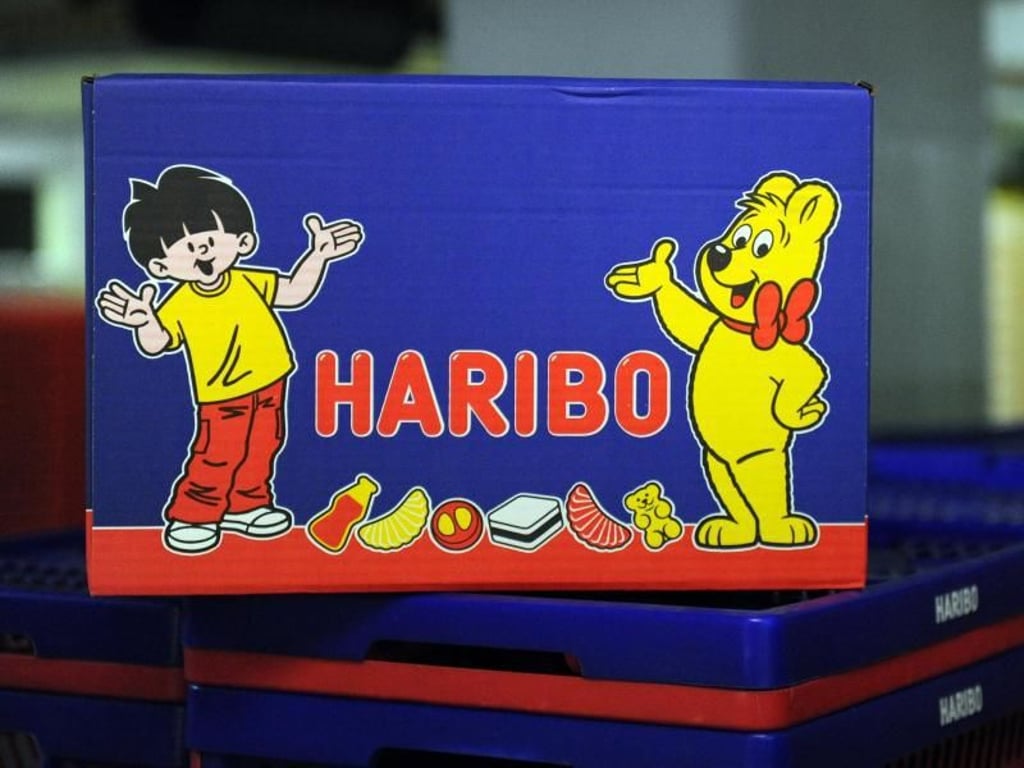 Haribo nimmt China, USA und Brasilien ins Visier