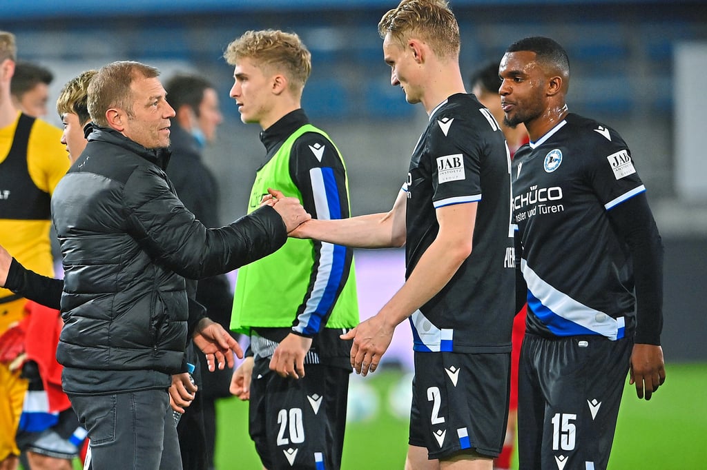 Kramer bleibt entspannt