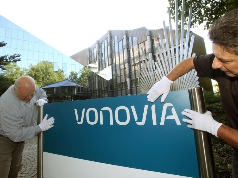 Neues Logo, neuer Name: Aus Annington wird Vonovia