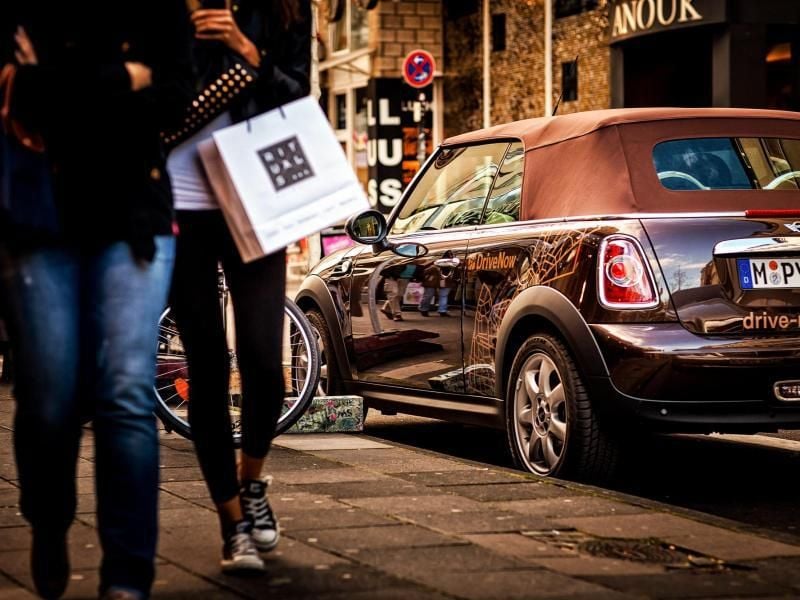 Teilen ist Trend: Neue Ideen zum Carsharing